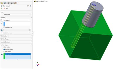 SOLIDWORKS Feature Tree Archives