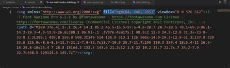 how to use font awesome icon using svg file dev community