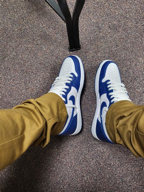 Ft Batch Storm 1s ⛈️ 🔵 R Repweidiansneakers