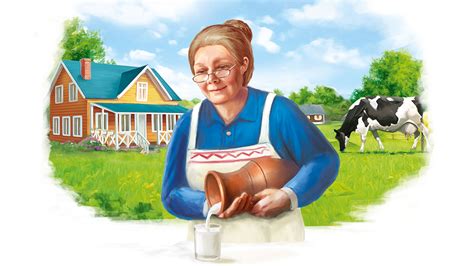 Разработка дизайна упаковки ассортимента молочных продуктов — кейс брендингового агентства Heads