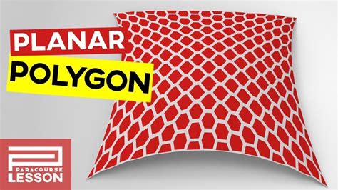 5 planarize polygons youtube