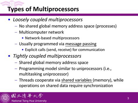 CS High Performance Computer Systems Thread Level Parallelism Ppt Download