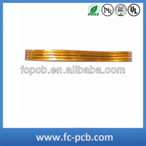2 Layer Flexible Pcbfpc High Quality 2 Layer Flexible Pcbfpc On