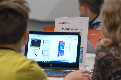 Hour Of Code 2016 Code Your Life