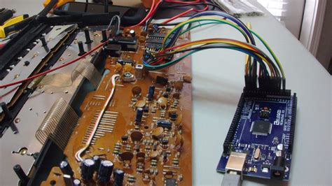 Circuit Bent Casio Sk 1 Gets An Arduino Brain Hackaday