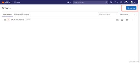 Docker 搭建 Gitlab 服务器 完整详细版docker Gitlab Csdn博客