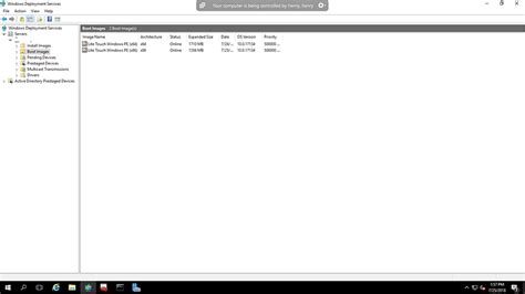 How To Configure Wds For Uefi Pxe Booting In Software Spiceworks Community