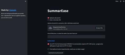 Husnain Ahmed On Linkedin Openai Assistantsapi Streamlit