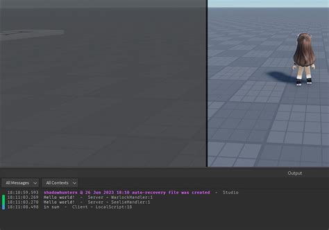 Raycasting To See If Sunlight Is Hitting The Player Scripting Support