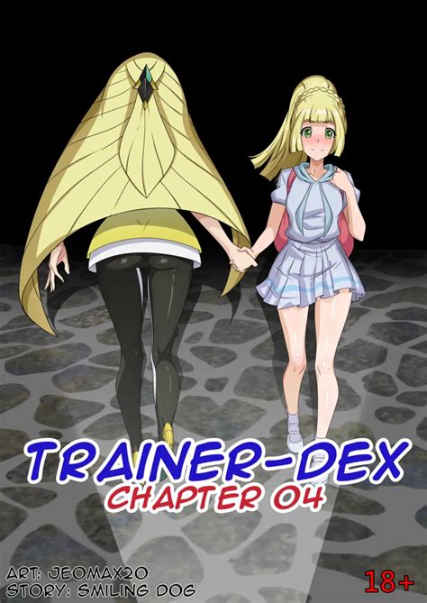Trainer Dex 4 Comic Porn Top Porn Comics