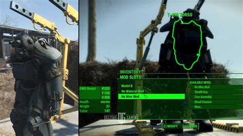 Fallout 4 Best Power Armor Ranked Deltia S Gaming