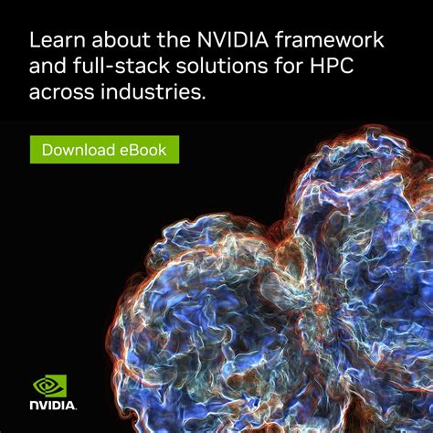 Michael P On Linkedin Nvidia Framework For High Performance Computing