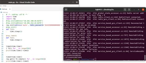 python ray集群搭建 hui 0 的博客 csdn博客 ray集群