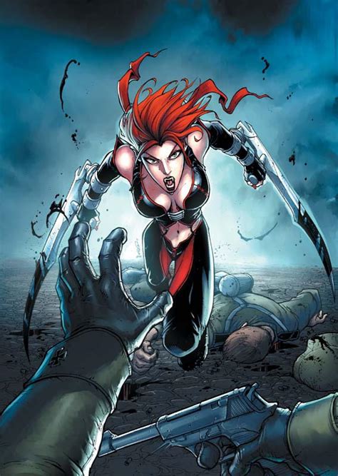 Bloodrayne By Deemonproductions On Deviantart