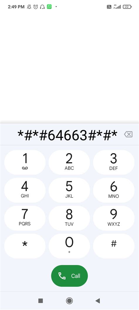 I Use These Secret Codes To Test Used Android Phones Before Buying Them