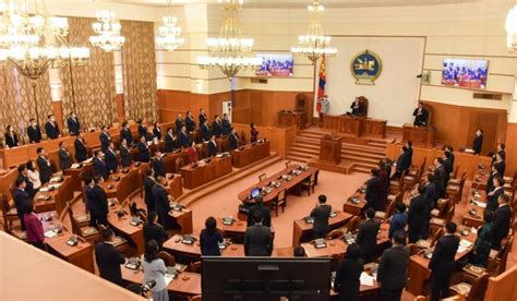 УИХ ын хүндэтгэлийн чуулган хуралдана