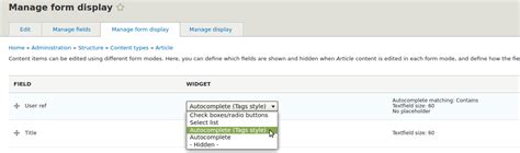 8 how to have multiple users in a user reference field drupal answers