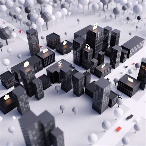 voronoi towers sound loop cinema 4d tutorial artofit