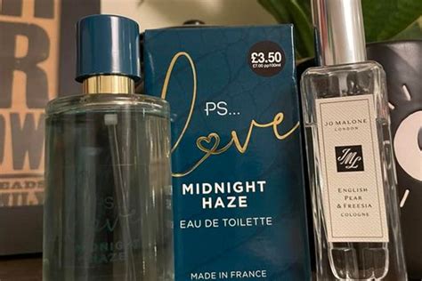 Primark Shoppers Say £350 Perfume Is Best Dupe For £110 Jo Malone