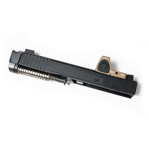 Glock 19 5 45 19x Yeti Ready To Ship