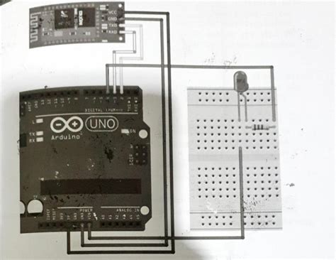 Eksperimen Dengan Modul Bluetooth Di Arduino Ardublock PROACTIVE EDUCATION