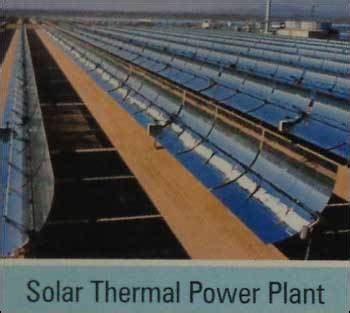 Solar Thermal Power Plant At Best Price In Secunderabad Sun Technologies