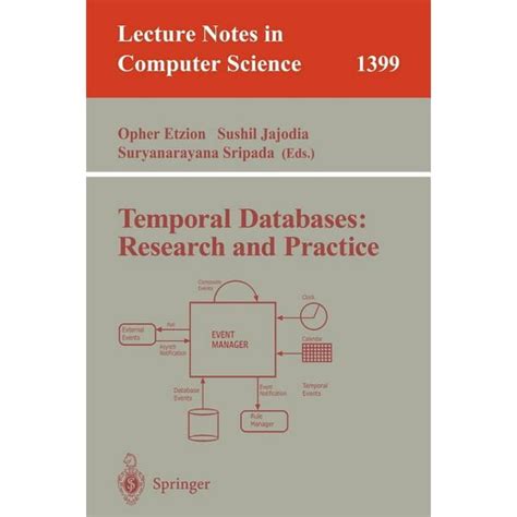Temporal Databases