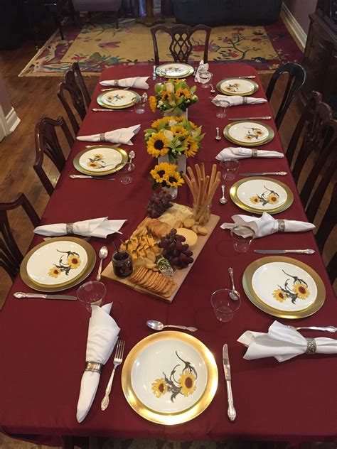 Table Settings Home Ad Home Place Settings Homes Haus Tablescapes