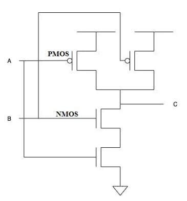 Nmos Transistor Vs Pmos Transistor