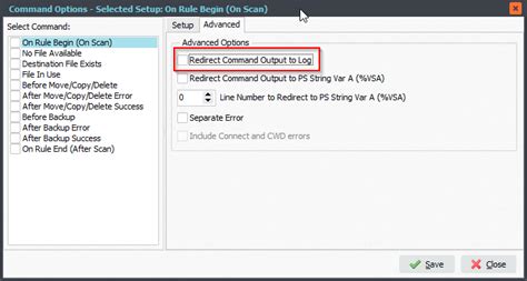 Qanda 41 How To Trigger Powershell Scripts Using Limagito File Mover