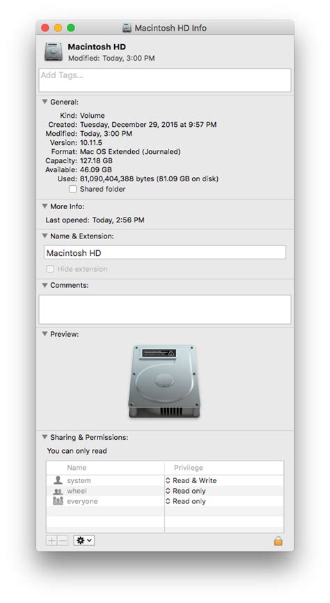 Macos How Do I Set Permissions On A Directory So That All Files
