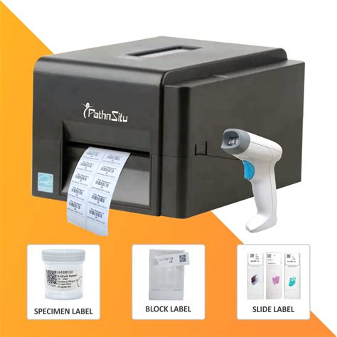 Qr Label Printing Application