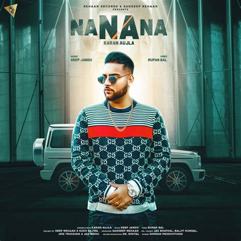 Karan Aujla - Spotify stream count
