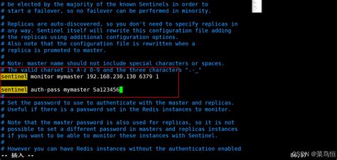 Linux下redis集群环境的搭建（一主多从）redis50一主多从集群搭建 Csdn博客