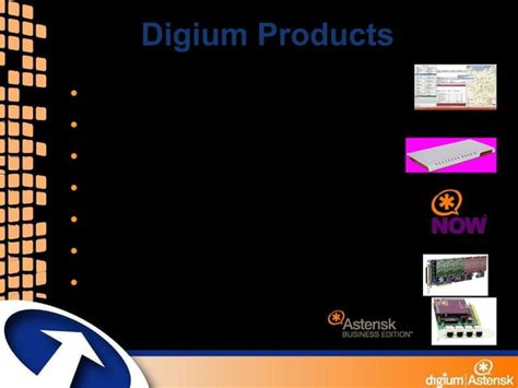 Who Is Digium What Is Asterisk PPT