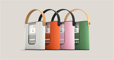 Rain Unveils Loop A Portable G Router With Smartphone Features