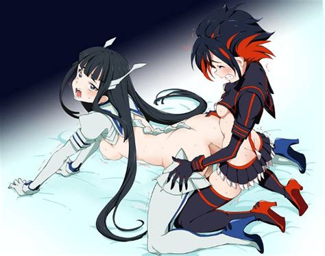 Ryuko And Satsuki Ryoku333