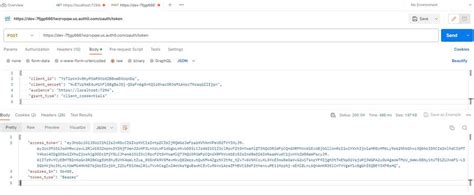 Okta Authentication In Net Core Api
