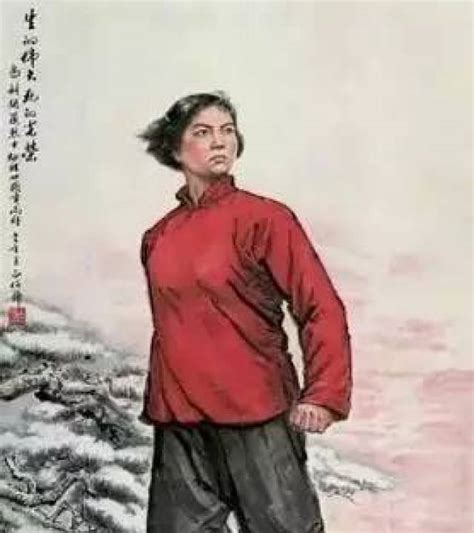文水县历史著名人物 新兴县著物 山西文水县 大山谷图库