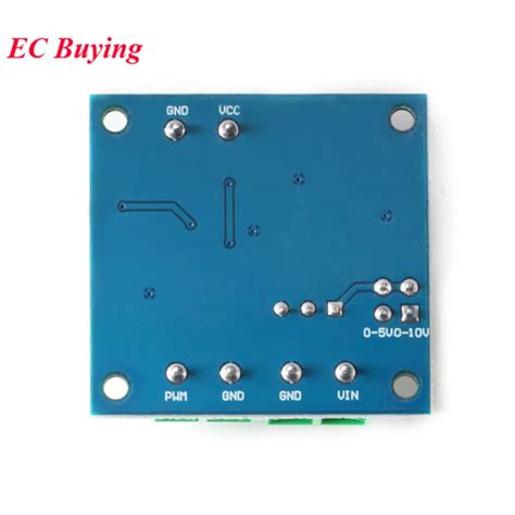 Electronic Components Semiconductors Voltage To PWM 0 5V 0 10V To PWM 0 100 Linear Conversion