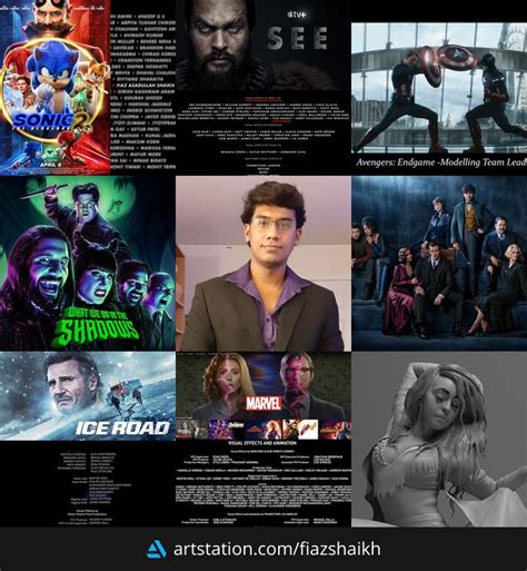 Fiaz Shaikh On Linkedin Artstationday Artstationday