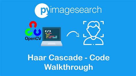 Haar Cascades Code Walkthrough Pyimagesearch Opencv Part 10 Youtube