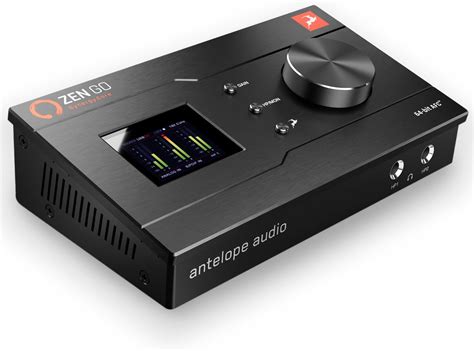 Tc Electronic Audio Interface Clarity M Stereo Musical Instruments