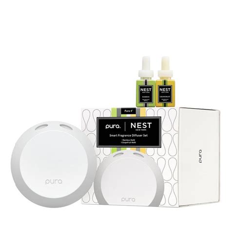 Nest New York Nest X Pura 4™ Smart Fragrance Diffuser Set Bloomingdales