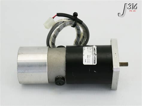 20139 Ametek Pittman Servo Motor 2232 M5236 J316gallery