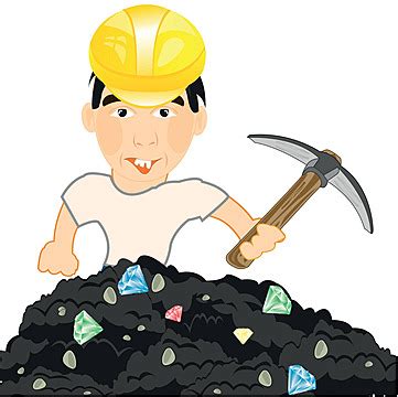 Diamond Pickaxe PNG Vector PSD And Clipart With Transparent Background For Free Download