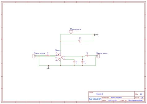 Pcb Easyeda Open Source Hardware Lab