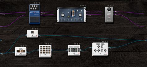 Master Fx Chain Pedalboards Mod Audio Forum