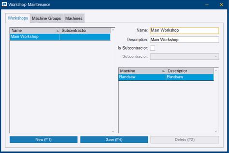 Manage Workshops Tekla User Assistance