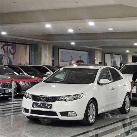 خرید کیا سراتو قیمت و فروش خودرو سراتو کارکرده و صفر